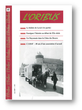 Centre d'étude et d'action sociale de la Mayenne - Céas53 - L'Oribus